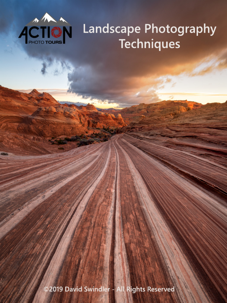 Landscape Photography Ebook | PDF | Camera | Image Processing