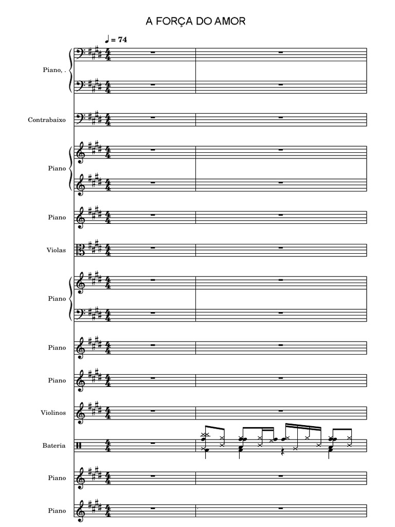 A FOR A DO AMOR | PDF