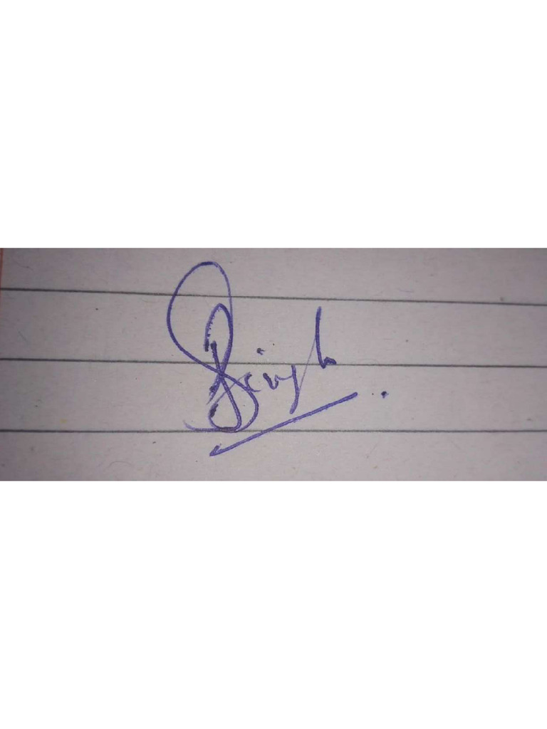 signature | PDF