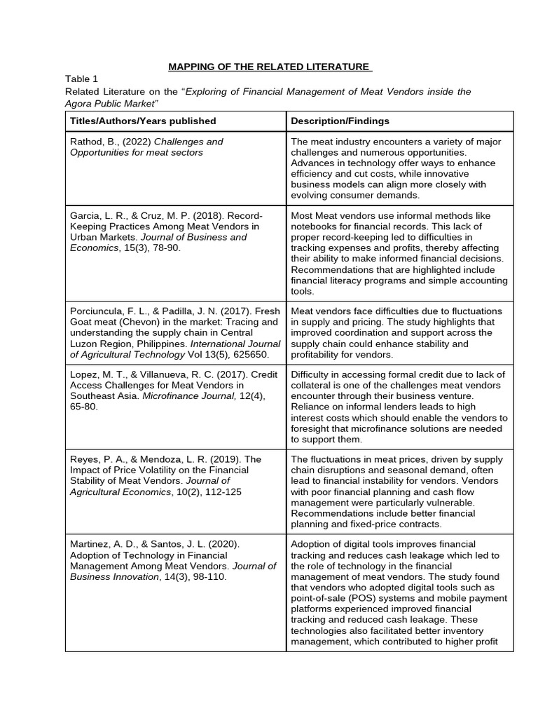Mohammad Franco-RRL | PDF