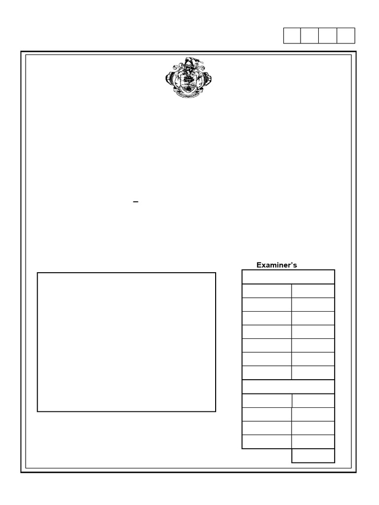 S5 Physics Exam Paper 2 2021 | PDF | Density | Waves