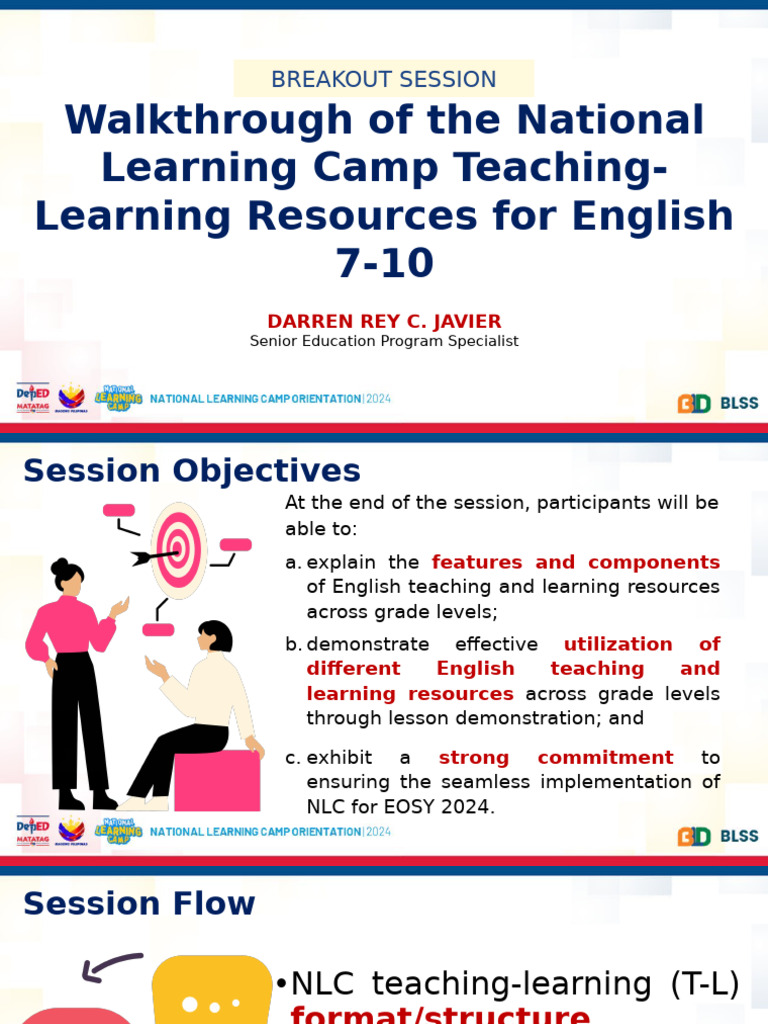 Javier SD NLC Final | PDF