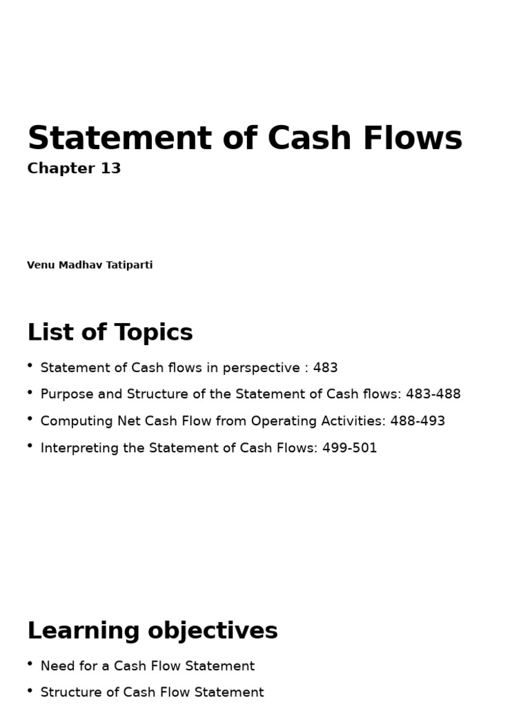 Chap13Slides VMT | PDF