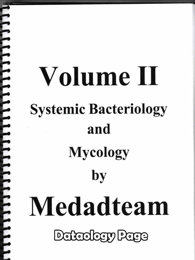 Micro Medad Vol. II | PDF