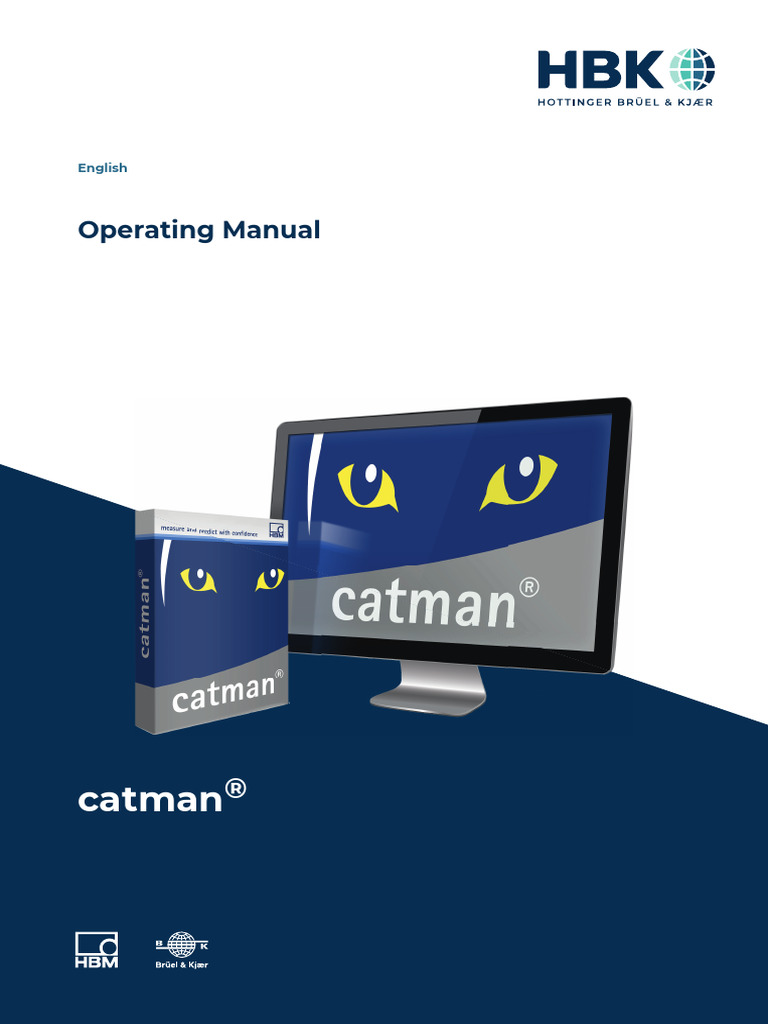 Catman: Operating Manual | PDF