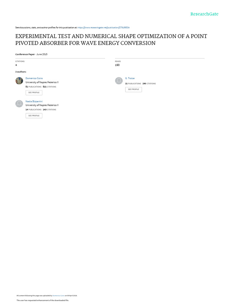 Marine2015 Paper Wave | PDF