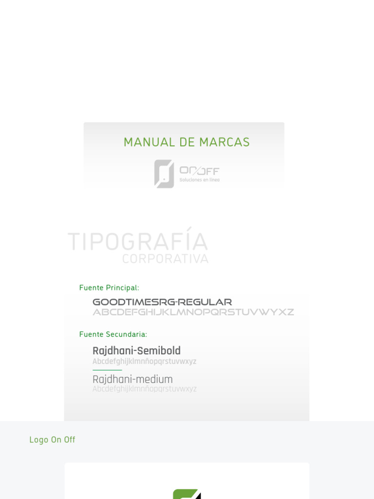Manual de todas las marcas | PDF