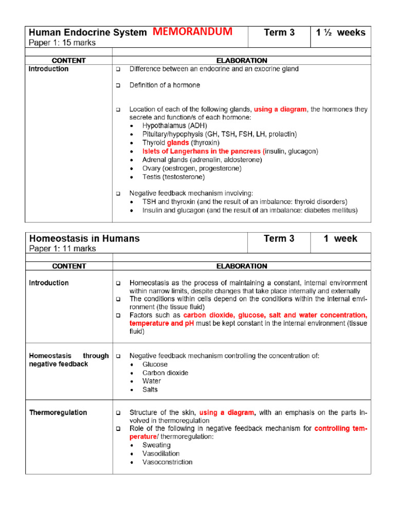 Pack MEMO MSED 2020 | PDF
