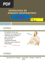 Escalas para Medir la Disnea | PDF | Enfermedades y trastornos ...
