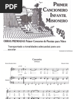 Loteria de Instrumentos Musicales | PDF