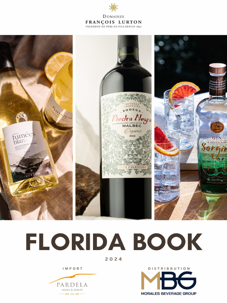 FL Pardela Wines BOOK Tech-Sheet 2024 | PDF | Winemaking | Wine