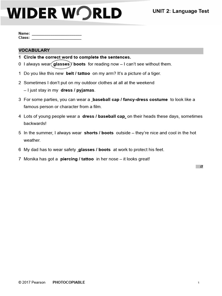 WW2 Unit2 | PDF