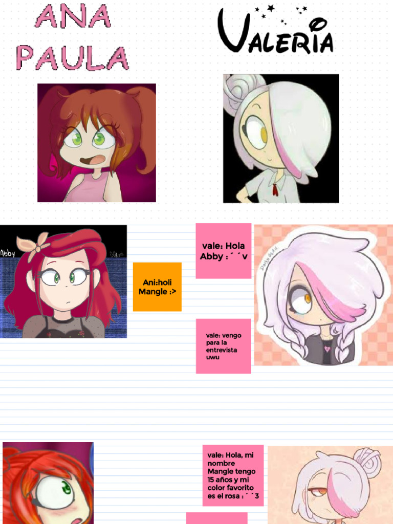 DiALOgO Formal | PDF