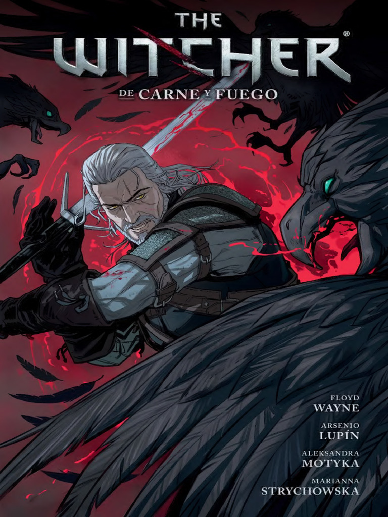 The Witcher - de Carne y Fuego | PDF