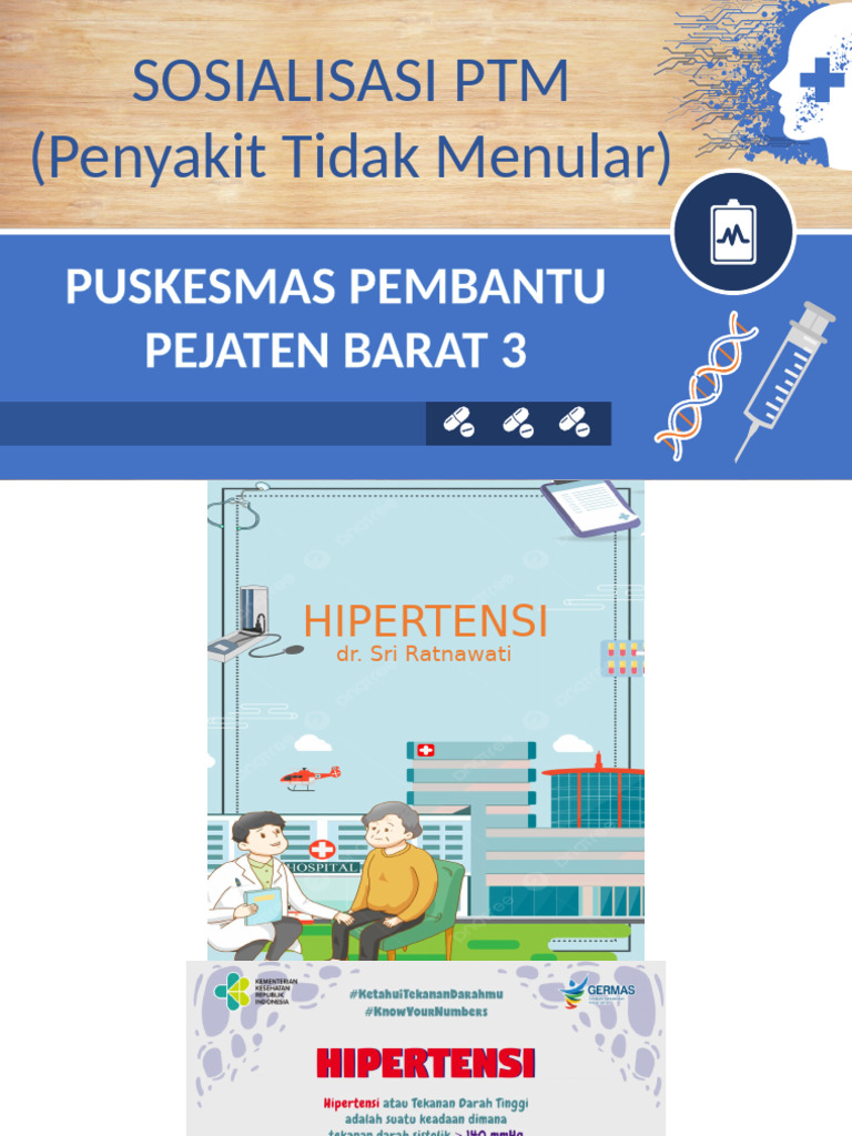 Materi PTM (HT, DM, TB) | PDF