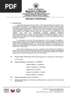 Sci-Math Month 2024 | PDF | Mathematics | Inquiry