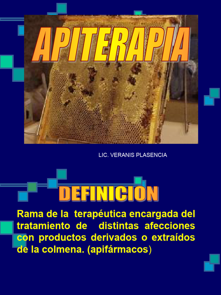 Apiterapia Expo | PDF