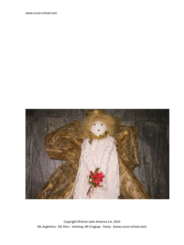 Ángel Navideño | PDF