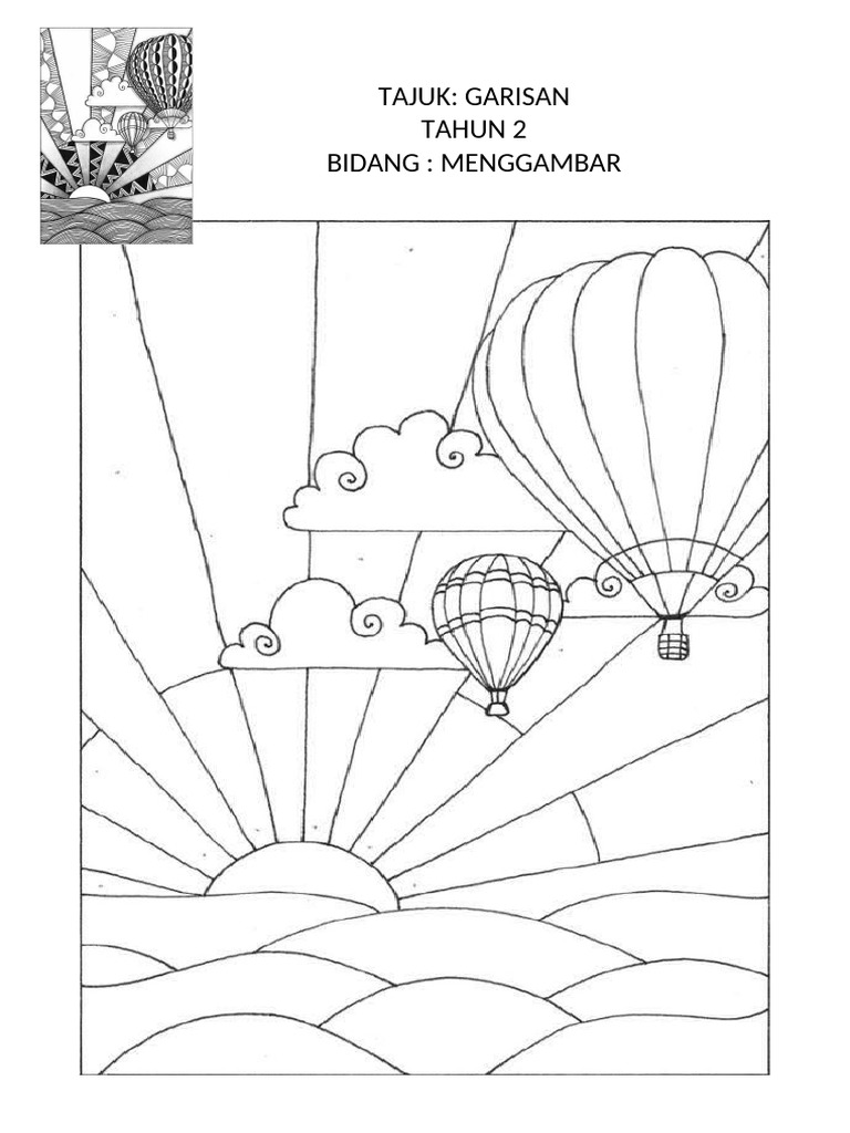 Jenis Garisan | PDF