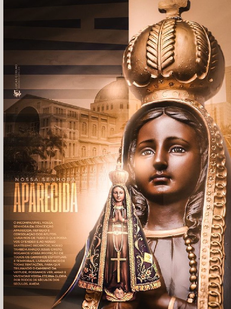 Novena Nossa Senhora Aparecida Pdf