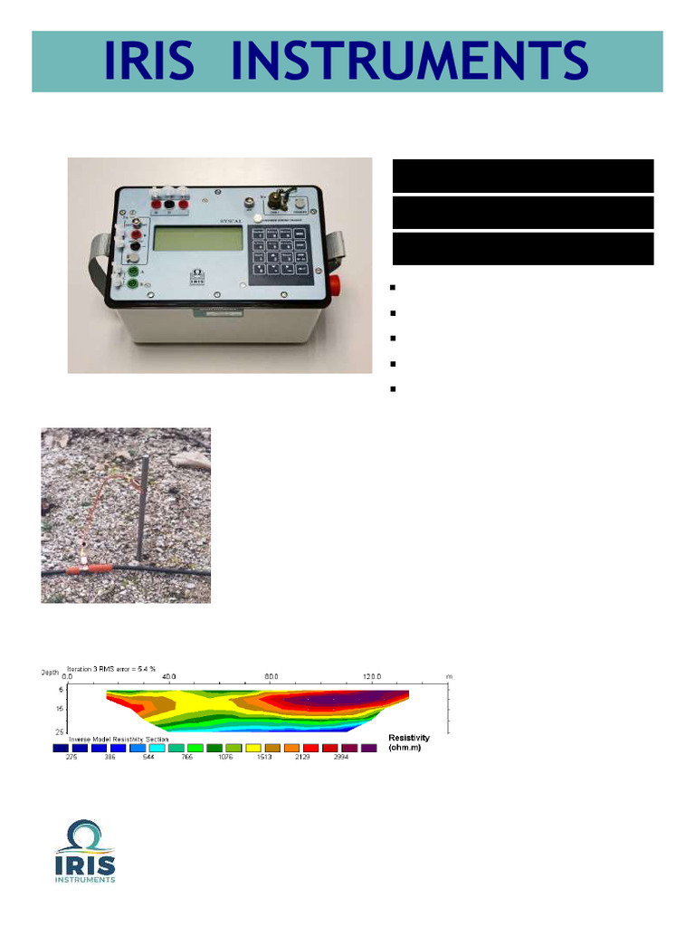 Syscal Junior SW DL | PDF