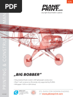 Beechcraft Bonanza Papercraft Guide | PDF