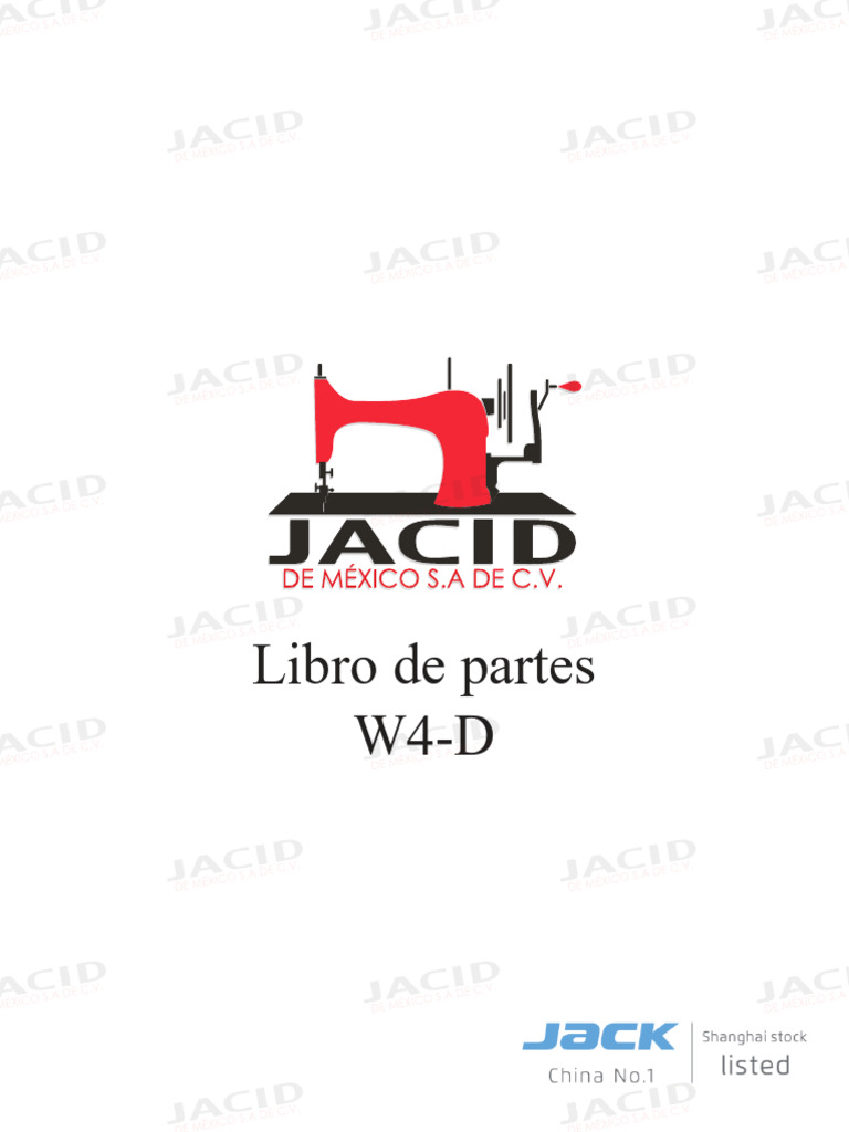 Libro de Partes W4D Jacid_compressed | PDF