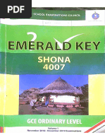 Zimsec A Level Computer Science Project Guide | PDF