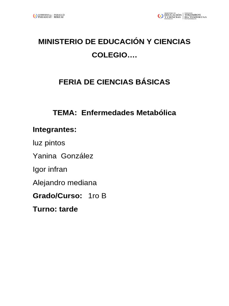 Documento de Ale | PDF