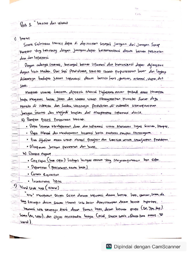 Mohammad Rizki - Sumary PLD | PDF