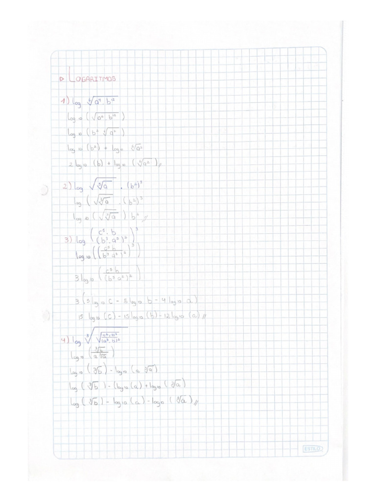 Tarea 3 Modulo 2. Matemática | PDF