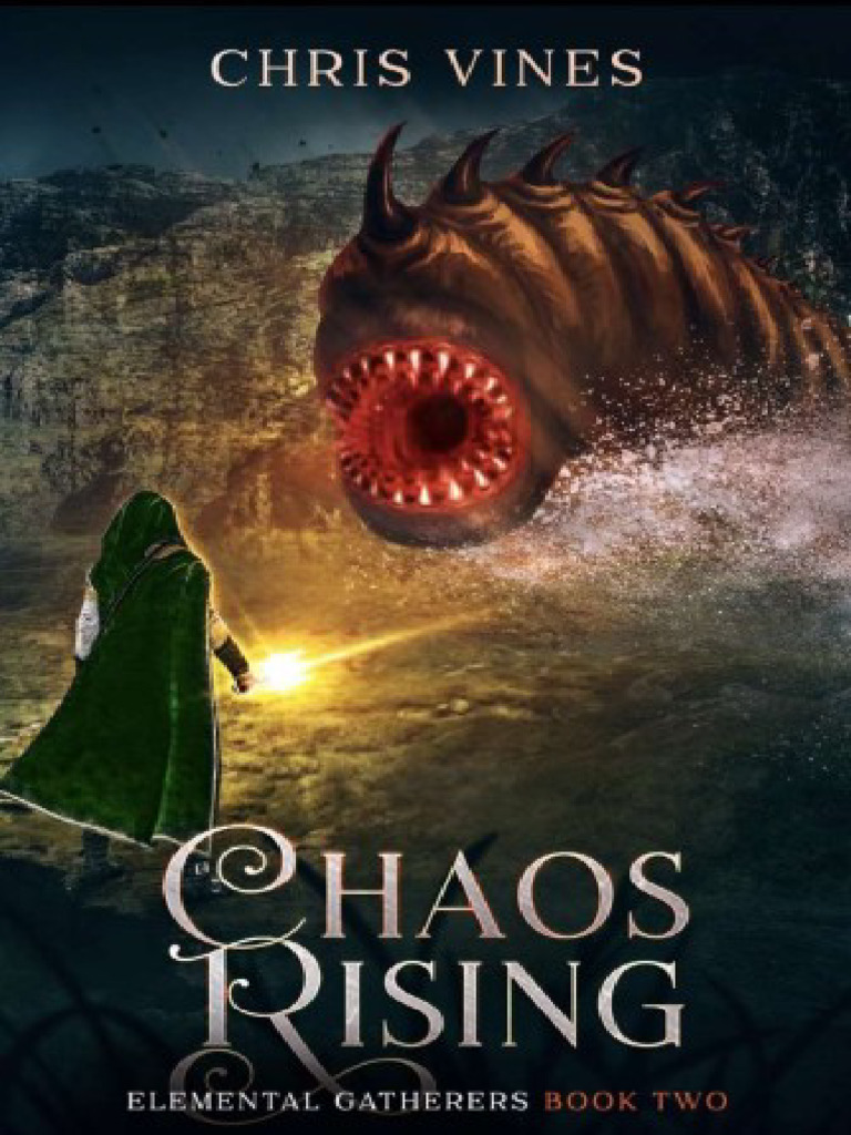 Chaos Rising - Chris Vines | PDF