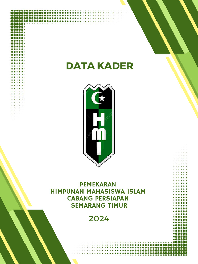 DATA KADER | PDF