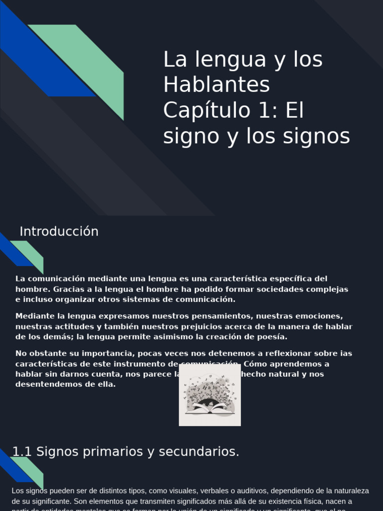 Capitulo 1 | PDF