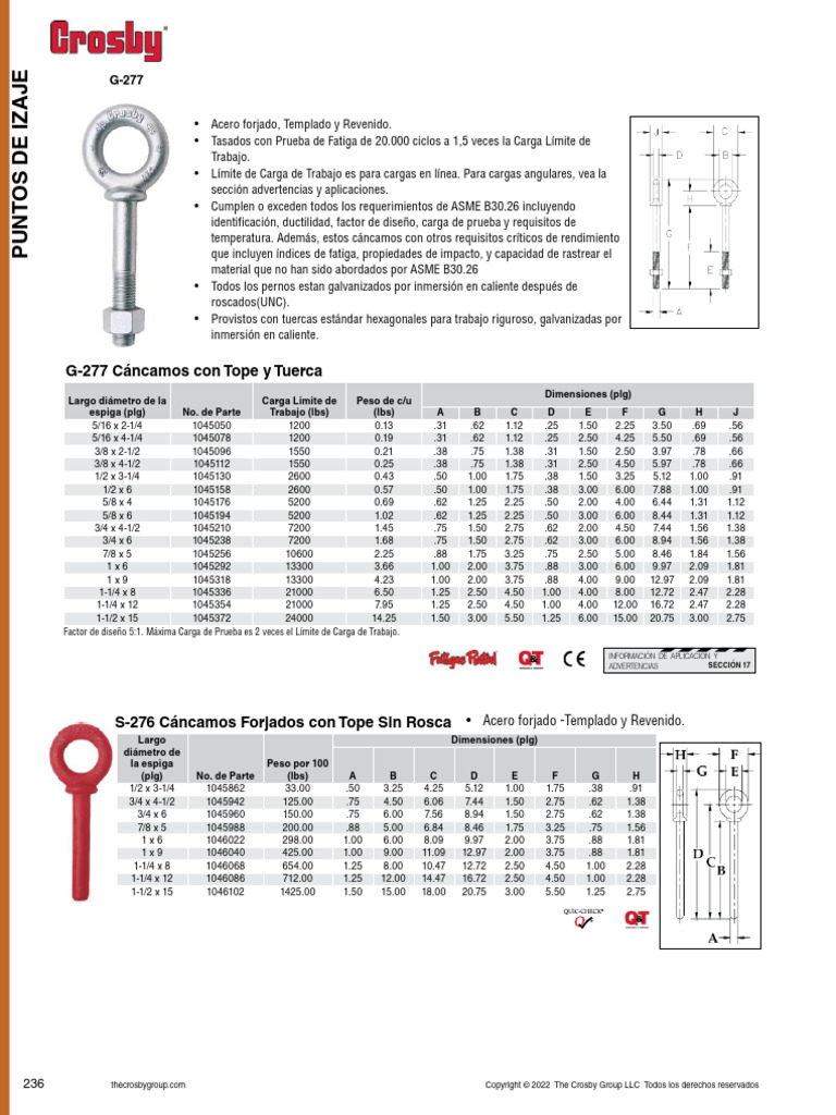 FICHAS_TECNICAS_COSRBY_G-277 | PDF