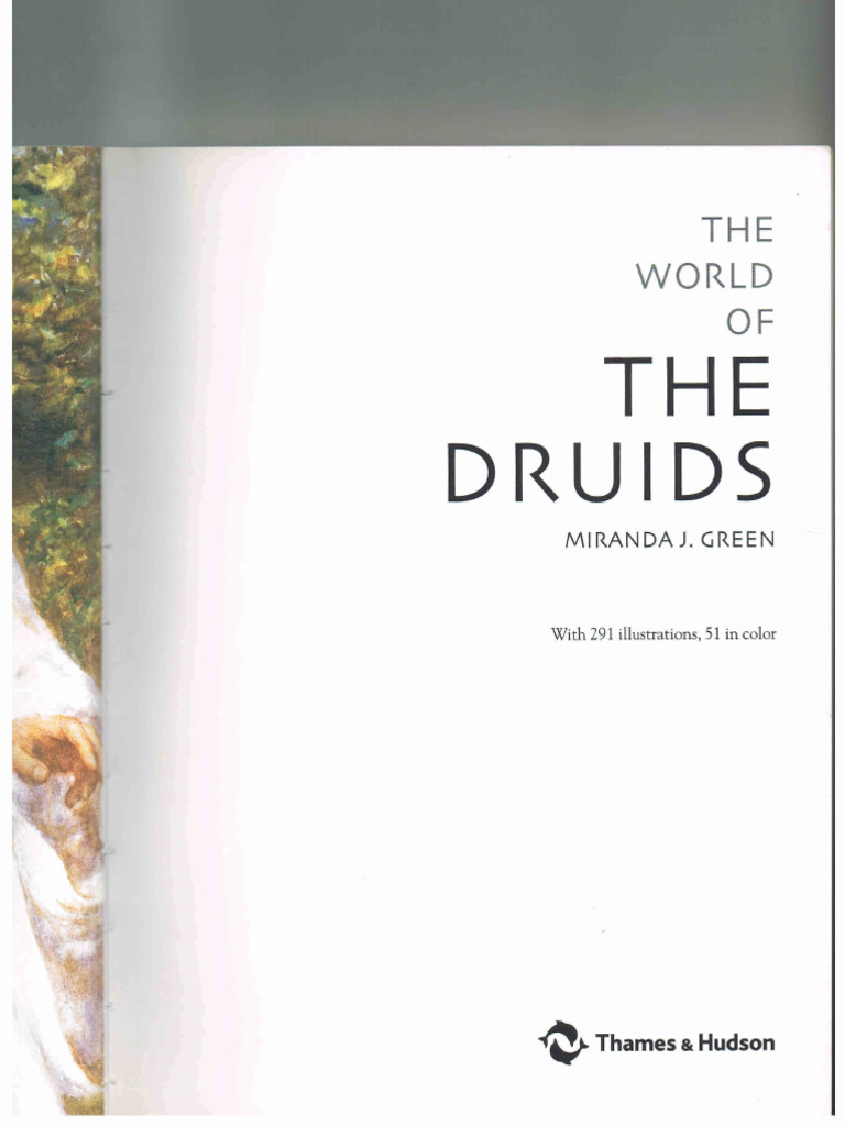 Finding The Druids | PDF