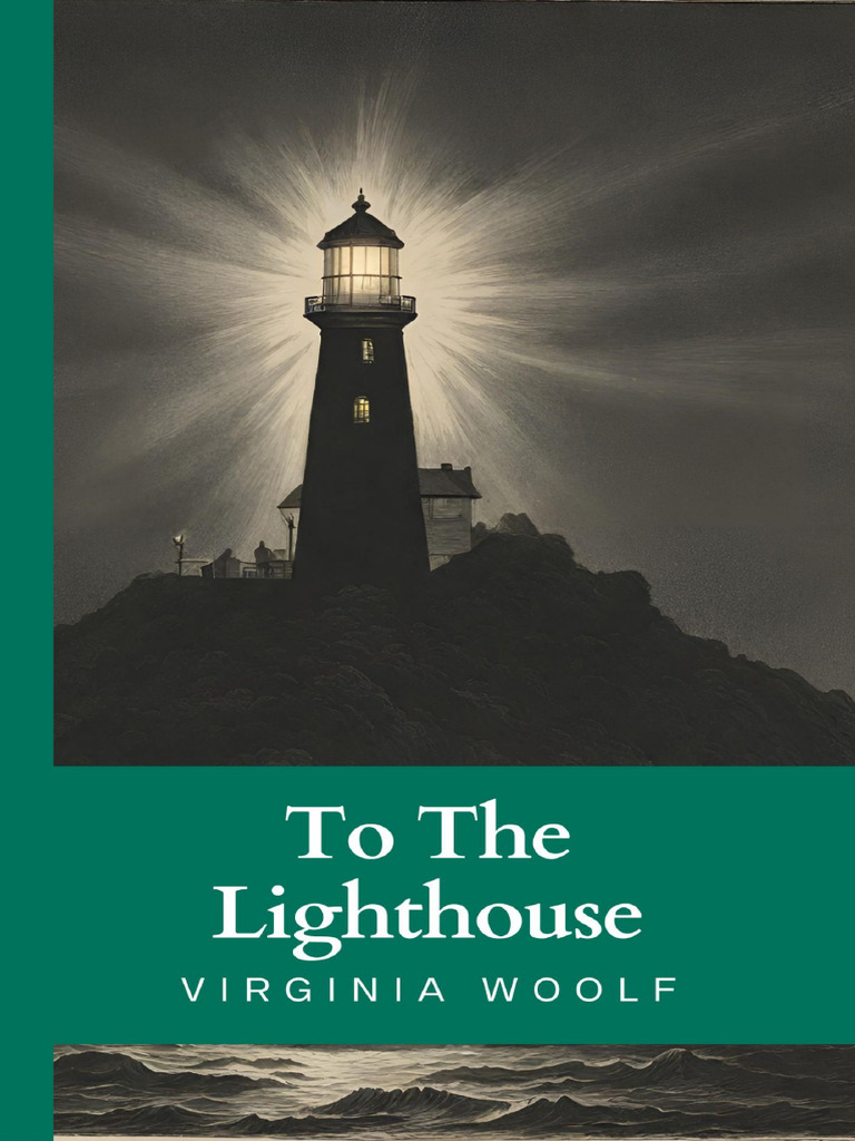 To The Lighthouse - Virginia Woolf | PDF