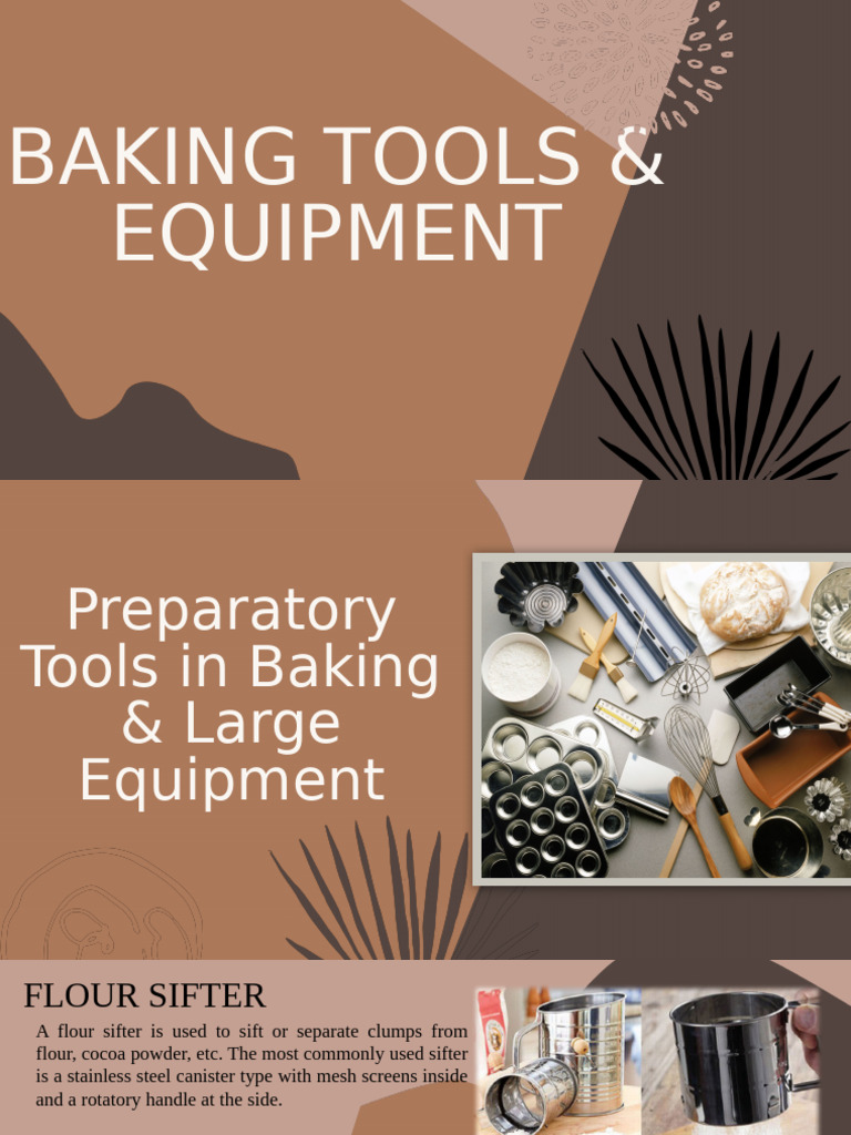 Group 2 Baking | PDF