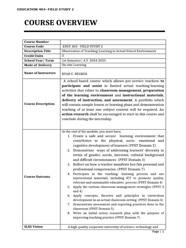 FS 2 Episode 1 4 | PDF