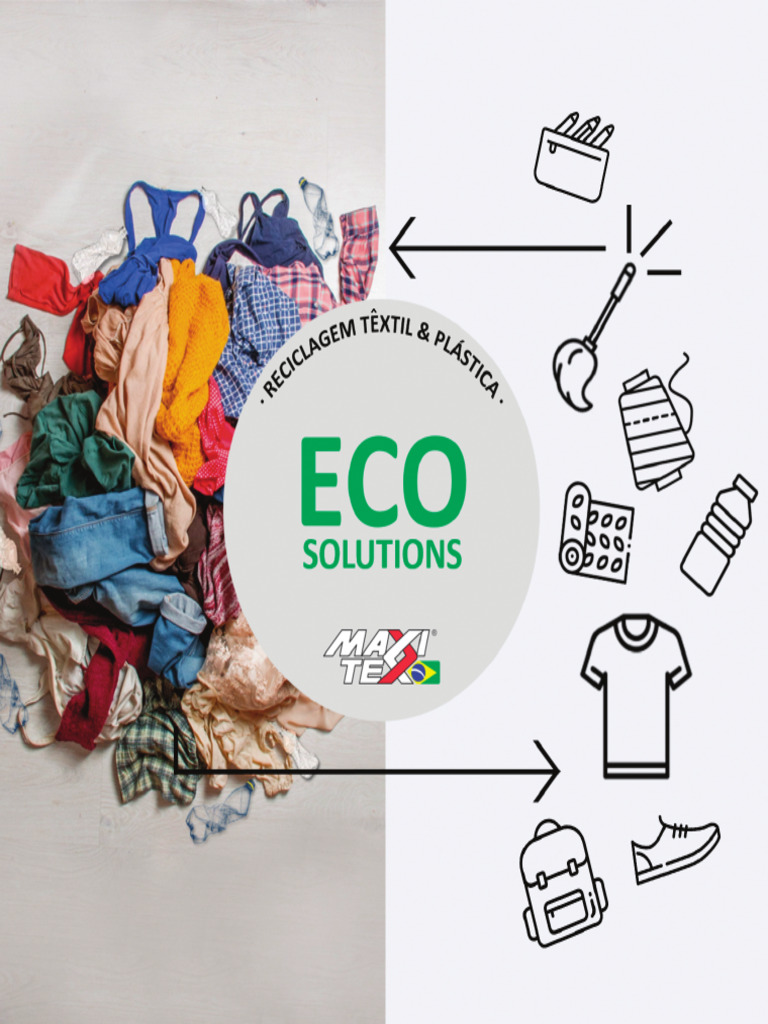 CatÃ¡logo EcoSolutions Maxitex - 2024 2 | PDF