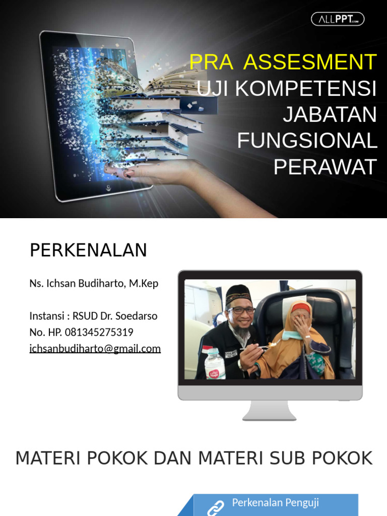 Presentasi Ukom | PDF