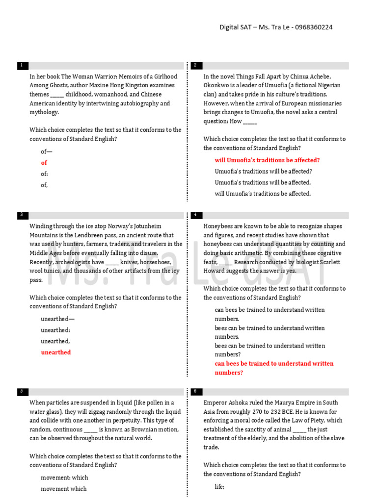 K9.Boundaries KEY | PDF