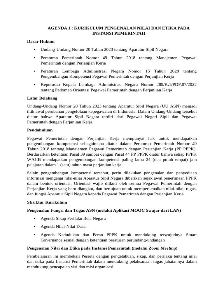 RESUME YULI 9-10 | PDF