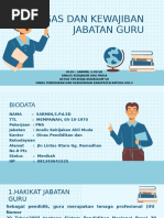 Program Kerja KKG Gugus 8 SD 2023-2027 | PDF