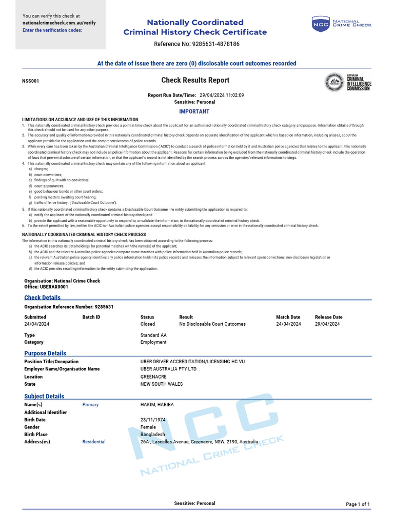 Report - Hakim - 9285631-4878186 4 | PDF