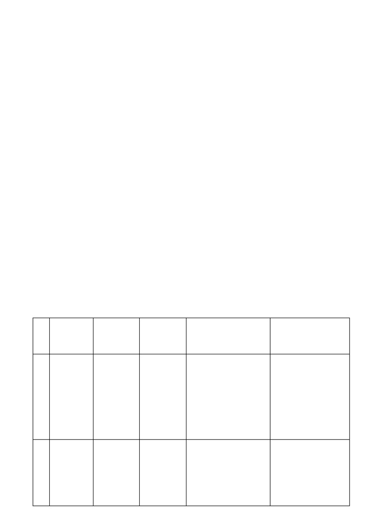 Tabel Program Kerja Osis Departemen Sosial Dan Hukum 23 - 24 - TC ...