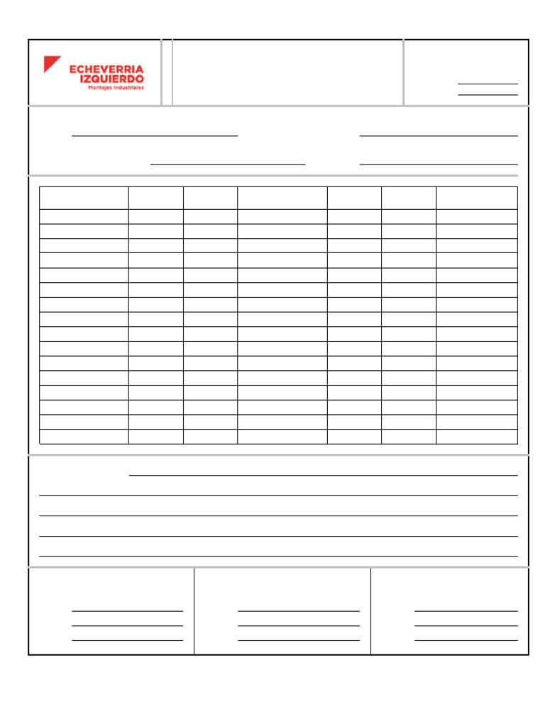FO - EIM-POI-11-02 Conex Cables | PDF