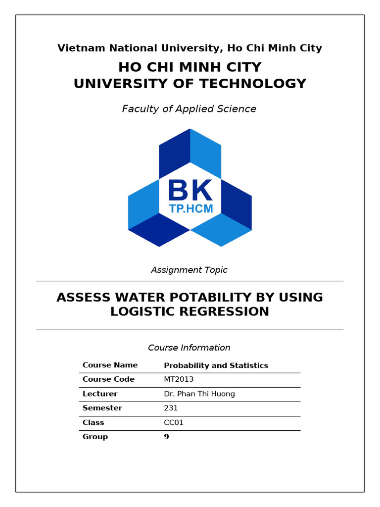 Report Prob Stat | PDF