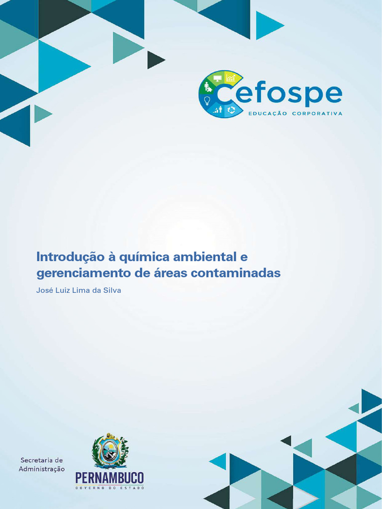 Apostila Introducao A Quimica Ambiental | PDF Apostila Introducao A Quimica Ambiental | PDF