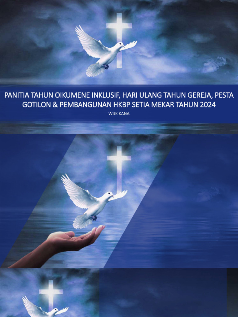 Panitia Gotilon - 2 | PDF